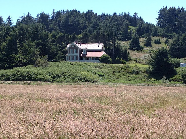 Blue Roads Journal: Hanging around Southwestern Oregon