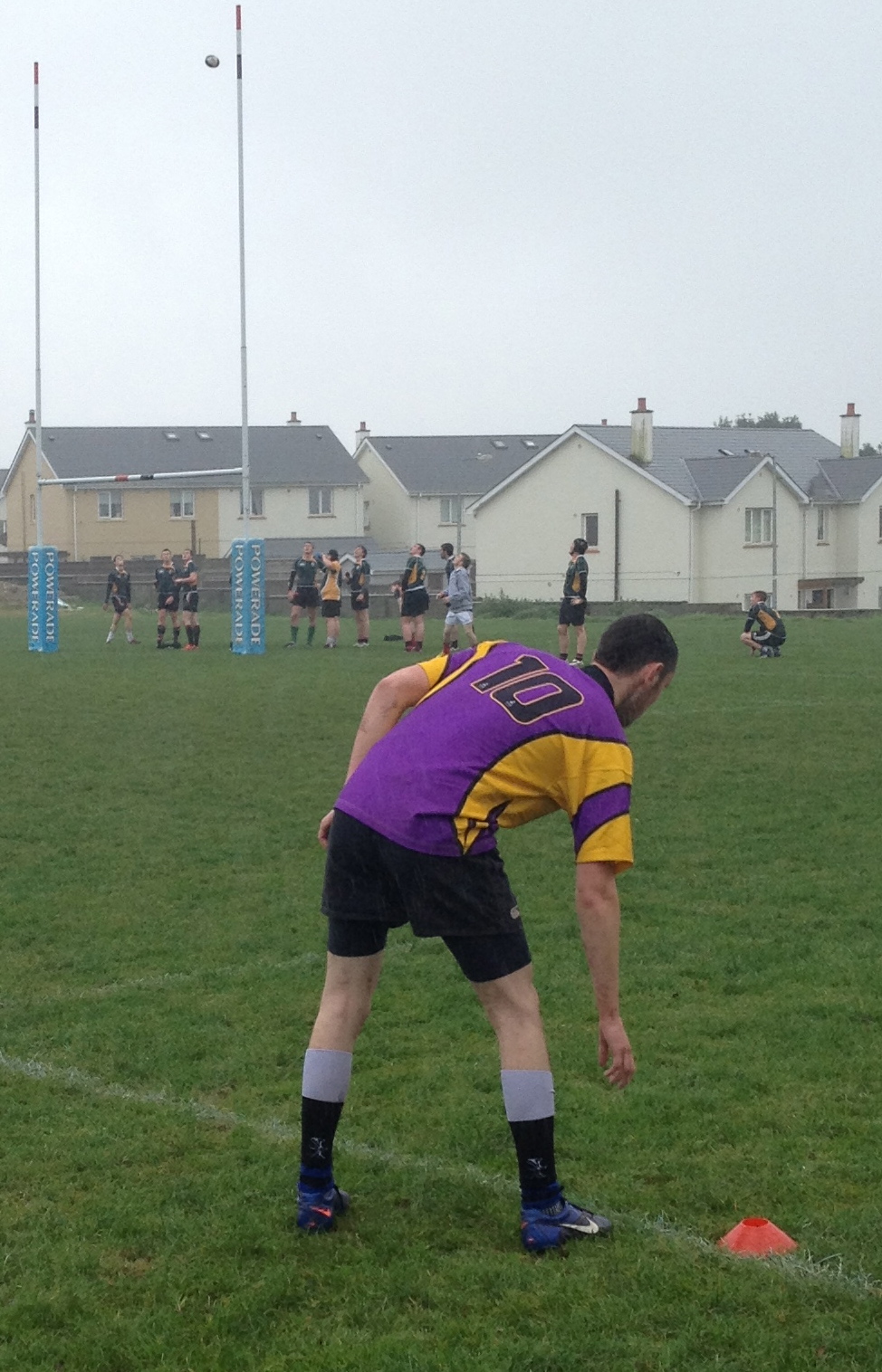 Bokerboys: October 2012