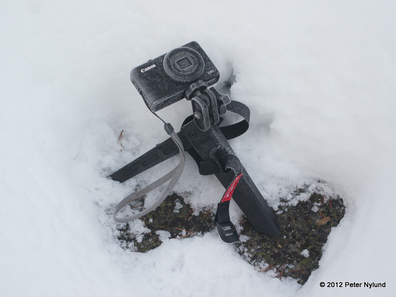 Yeti rides: From m43 to full frame