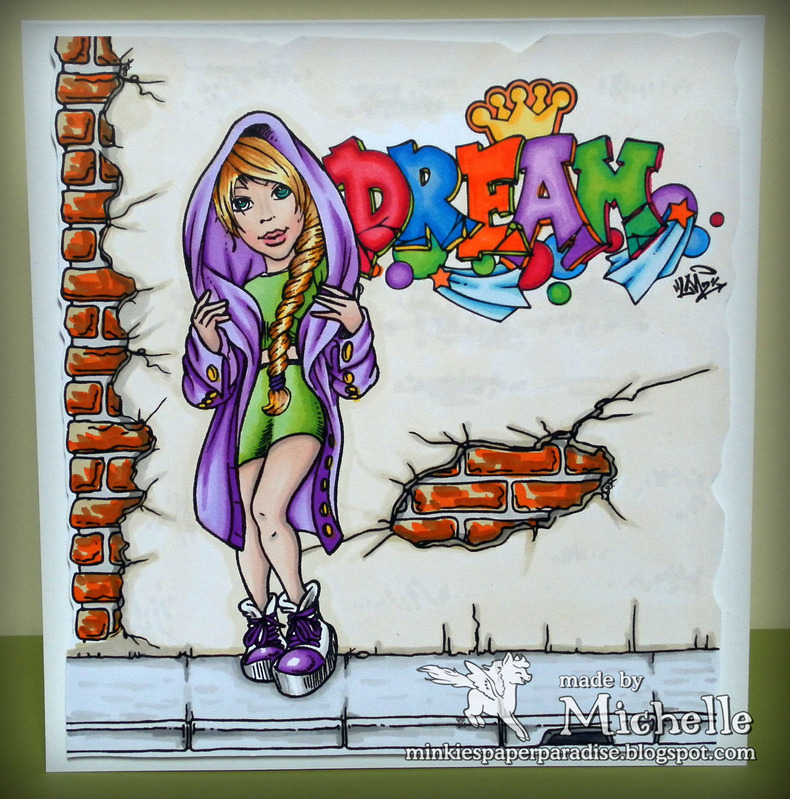 Graffiti Party: Let the Party Begin!