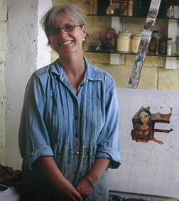 De La Habana al cielo: El sentir de una dama. Sandra Dooley