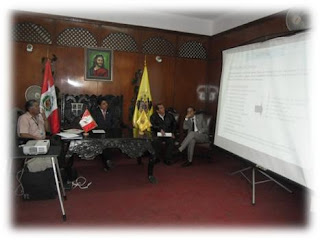 CODISEC SURQUILLO 2011: CODISEC SURQUILLO