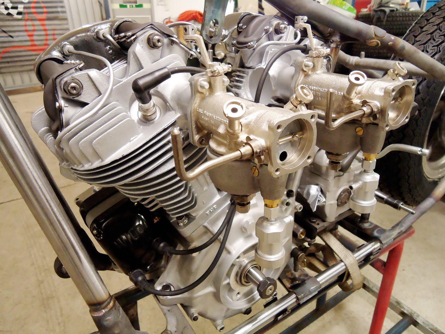 rocksolidmotorcycles: handmade engines