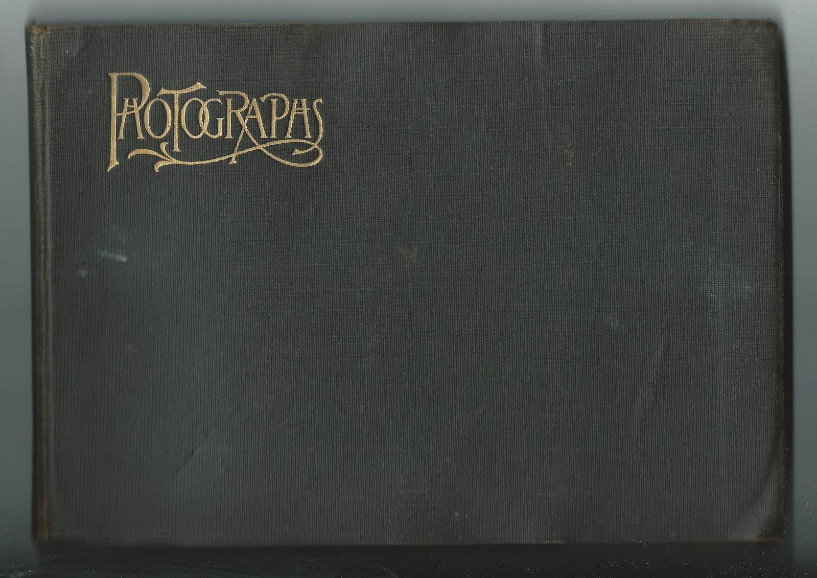 Heirlooms Reunited: Early 1900s Photo Album of Hervey Daniel Foss and ...
