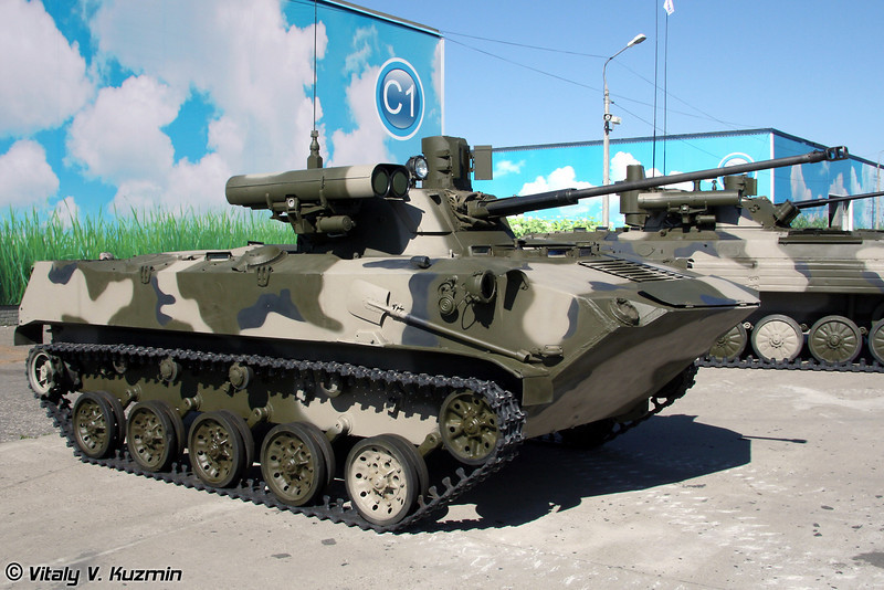 Life of Soldiers: BMP-2 Upgrade Program, Army Cancels Deal with OFB