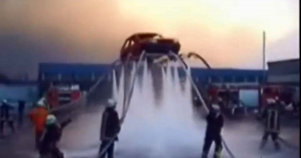 Flying Circus of Physics