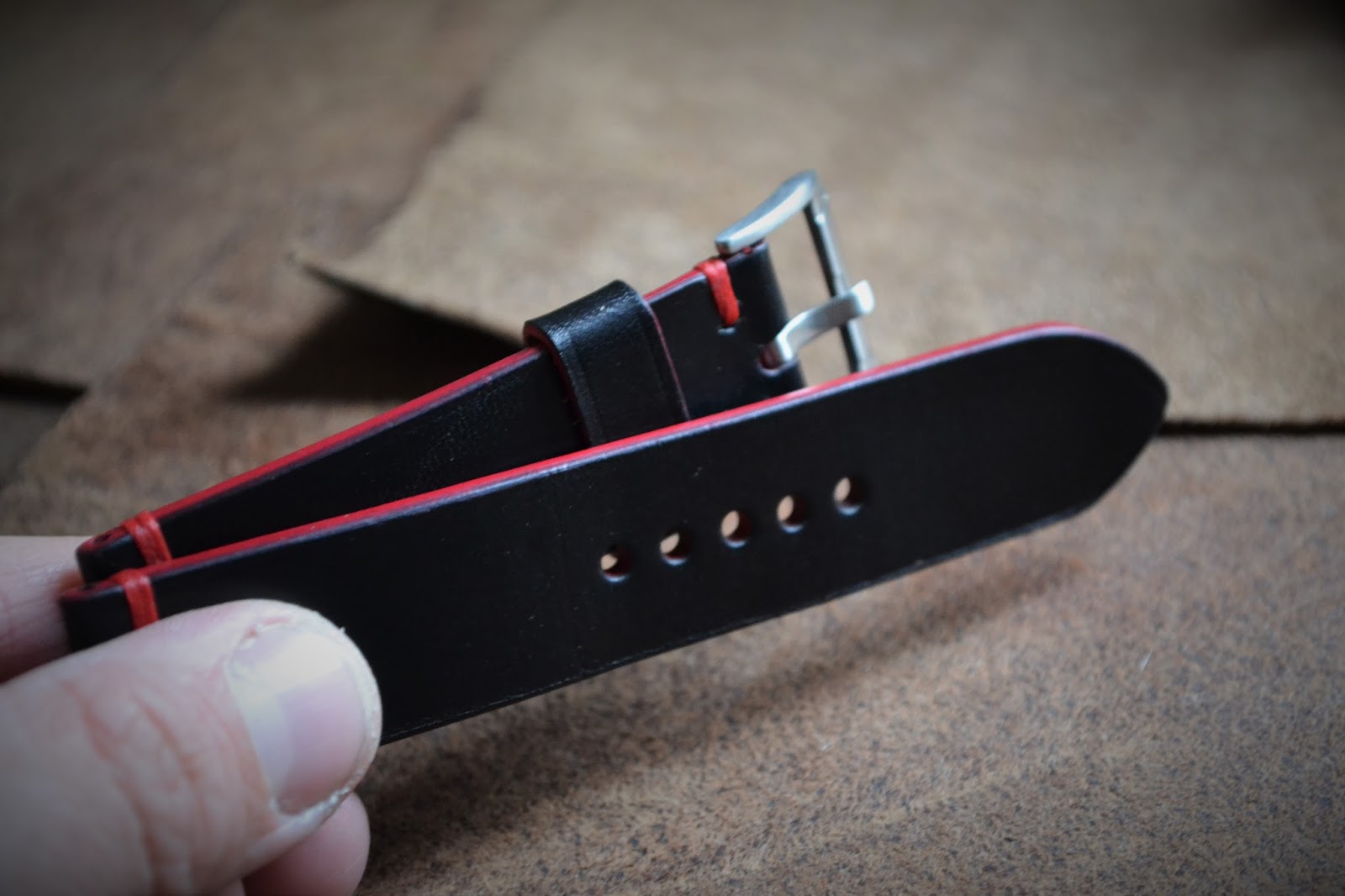 Pavstraps - Custom handmade straps : Newest straps