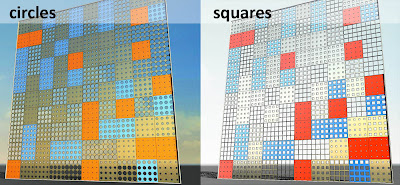 Shades of Grey: SQUARE DANCE