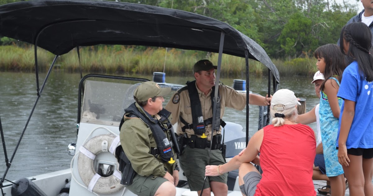 Ronnie Christian: FWC (Florida Fish and Wildlife Conservation Commission)