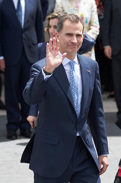 Royal Family Around the World: Spanish Royals Attend 'El Bosco' 5th ...