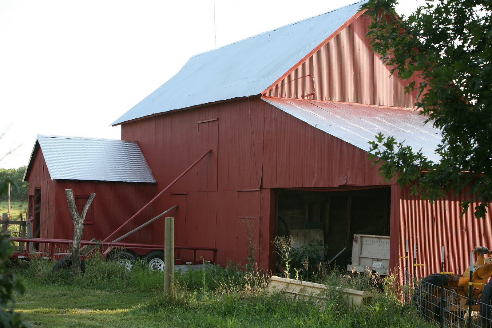 My Home Farm: Bling My Barn