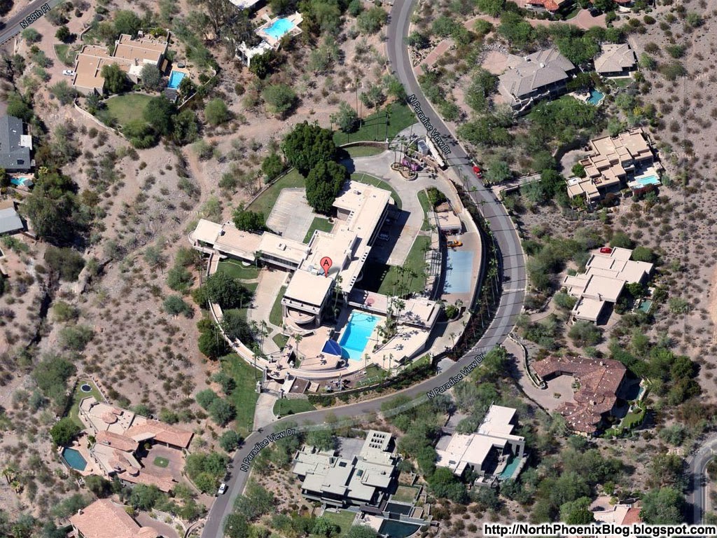 11 Historic Houses in Arizona