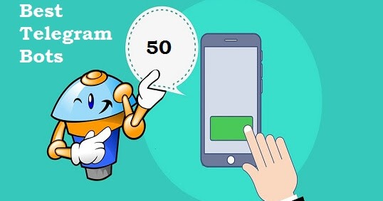 49 Best Telegram Bots List You Should Discover - Techrolet Tech Guides