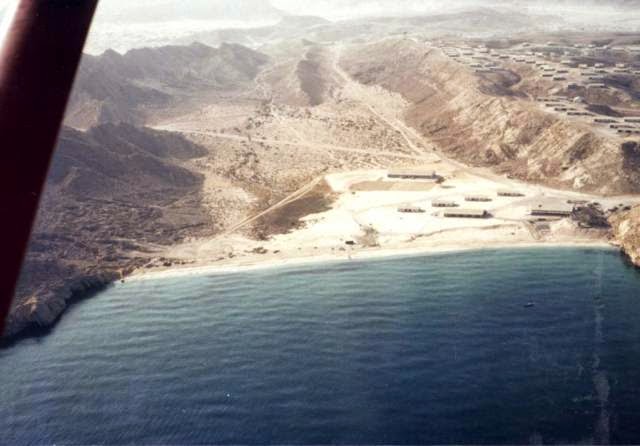 Oman Coast: PDO Camp Oman - Before/After Photos