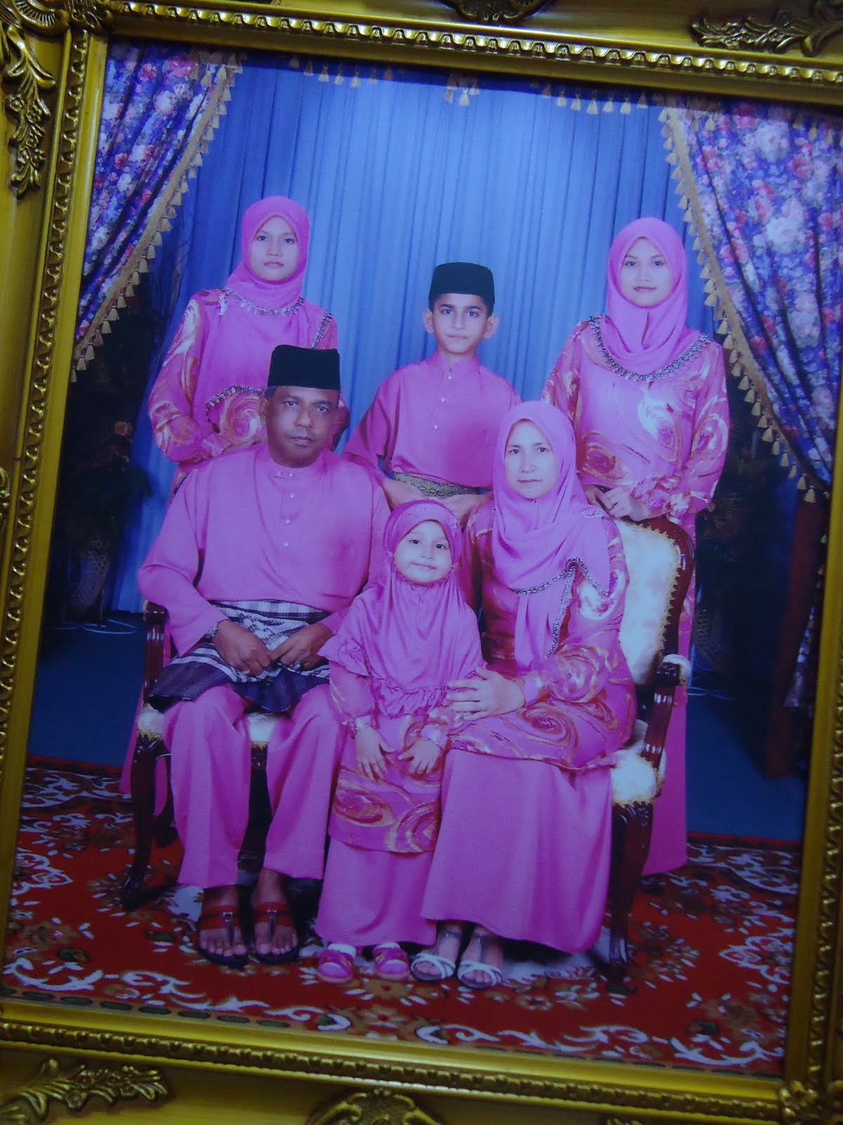 Najlaa 'Aqilah: 30DBC - Day 17