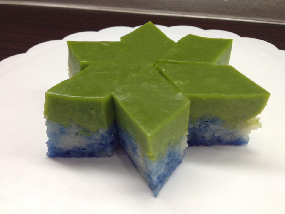 (Complete Recipe) Seri Muka | Daily Homecook Meal