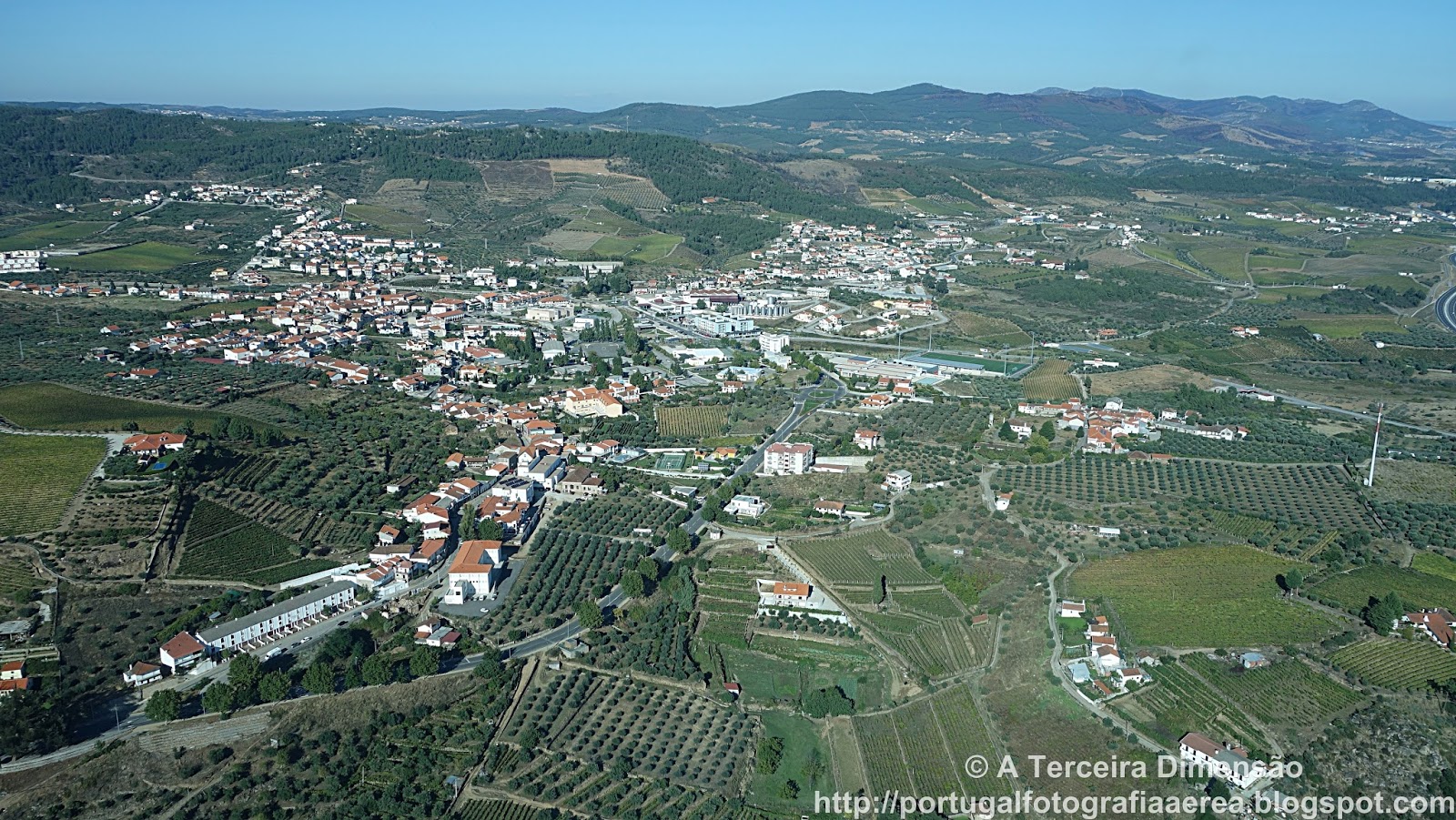 A Terceira Dimensão: Murça