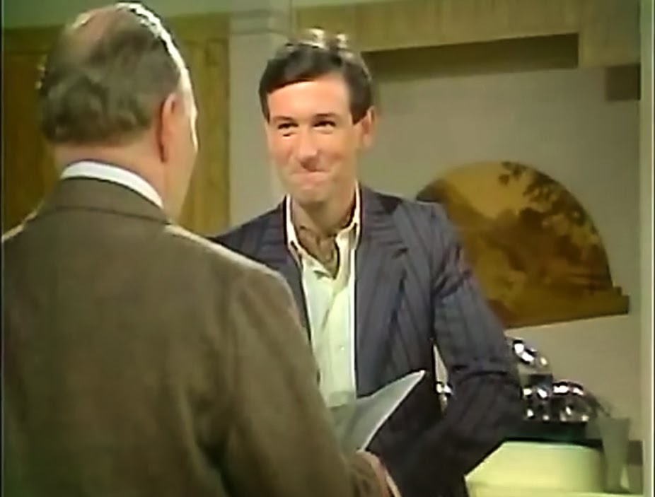 Stello Blog: Tommy Beresford / Maxwell Sheffield (TV twins, and a link ...