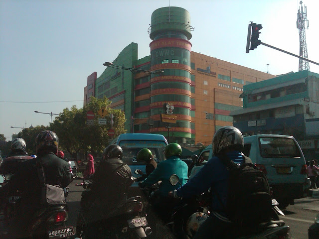 INFO JAKARTA: PLAZA KENARI MAS