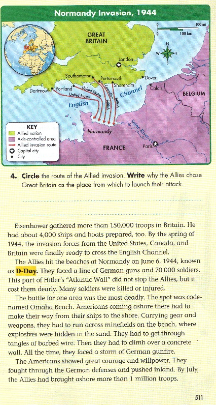 Eclectic Montage: Review - myWorld Social Studies: The Growth of Our ...