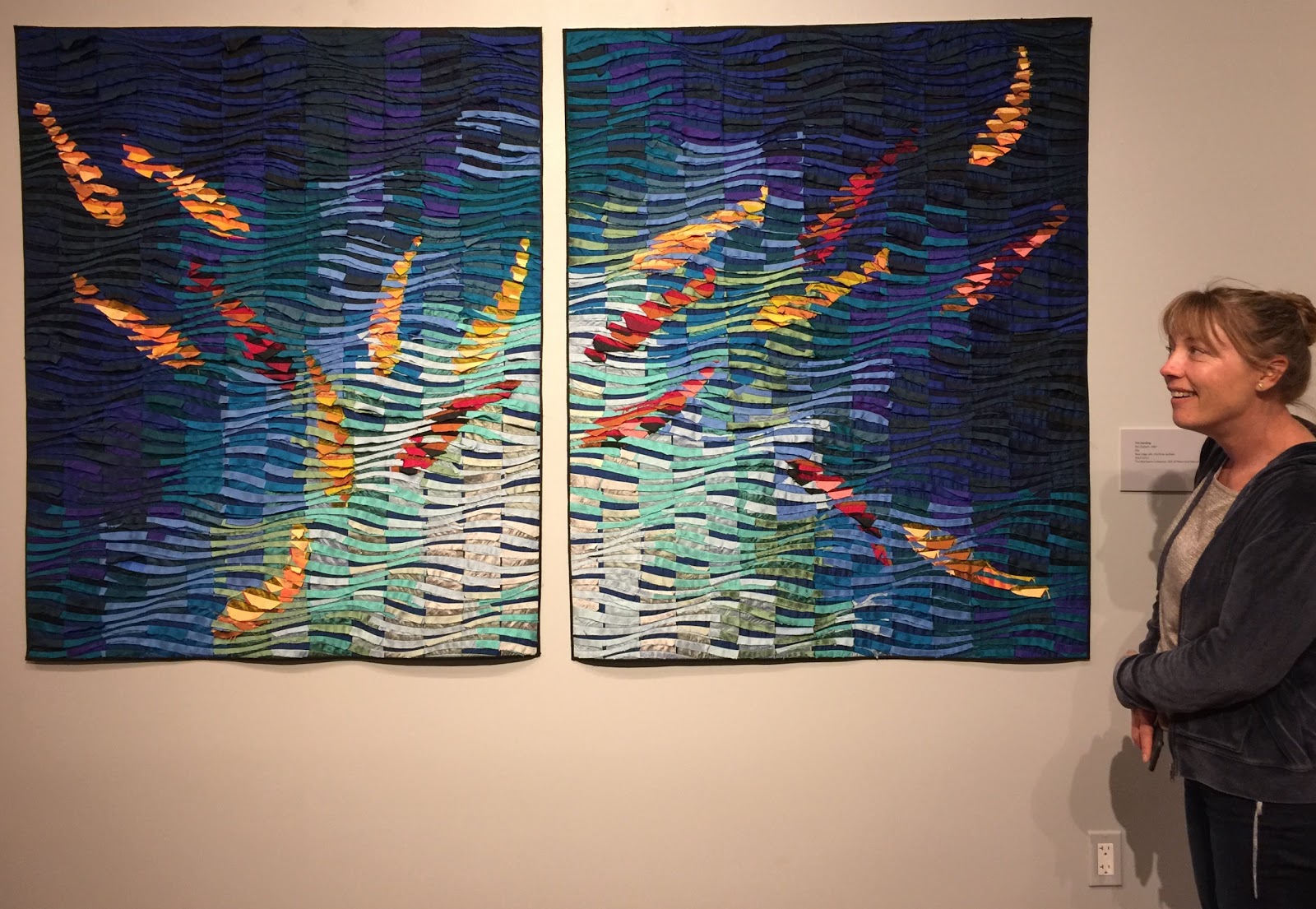 Fret Not Yourself: Bars Quilt Class