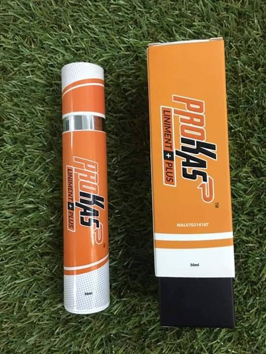 SAITURA EMPIRE: PROKAS LINIMENT PLUS