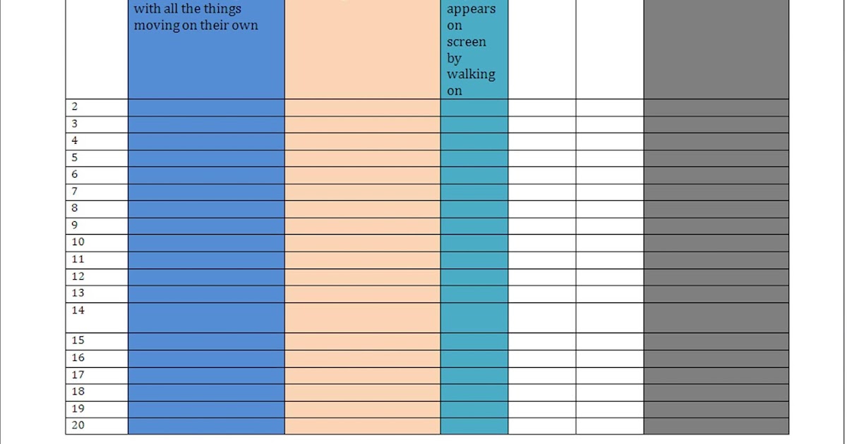 Stop Motion Animation: Dope Sheet Stop Motion Animation