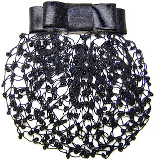 Knots Indeed: Net Snoods and Beads