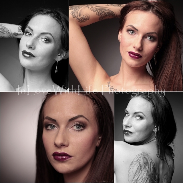 ♥ In Love With Life ♥: Portrait-/Studio Foto-Coaching mit Steffen Herbst