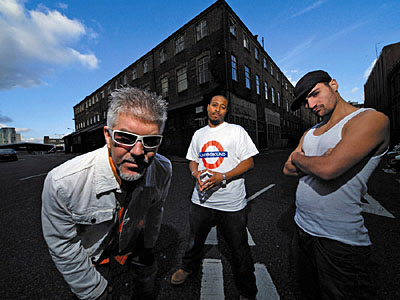 TOTALLY MIXED UP: US3 - The Flip Fantasia Megamix - THE BEATMEISTER