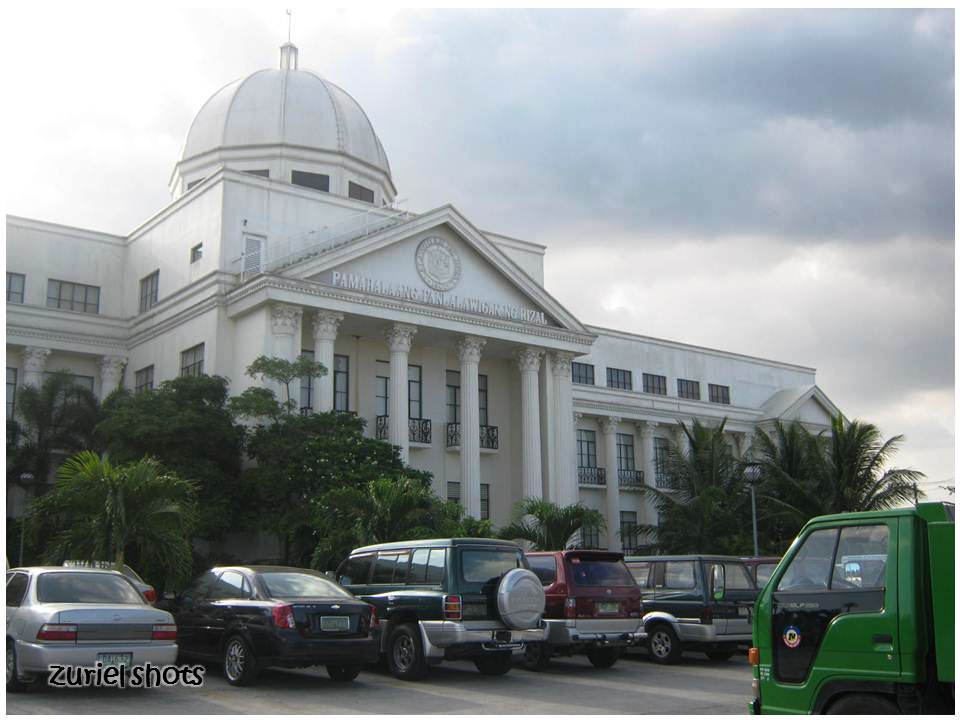 Zuriel Shots: Rizal Provincial Capitol