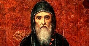 ORTHODOX CHRISTIANITY THEN AND NOW: Saint Ammon the Recluse of the Kiev ...