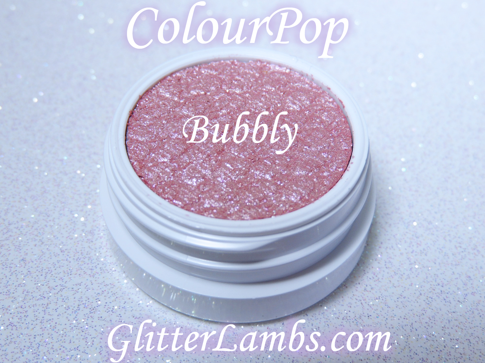 Glitter Lambs: ColourPop Super Shock Eye Shadows And Metallic Pressed ...
