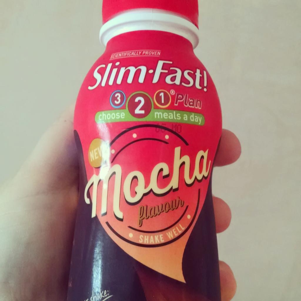 Wafflemama.: My Slim-Fast Challenge Results!