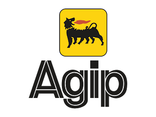 Logo Agip Vector Cdr & Png HD - Biologizone