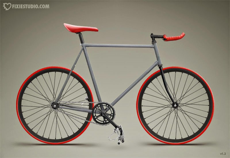 Sepeda Fixie Lovers dan Sepeda Standard Lainya: Jual Sepeda Fixie ...