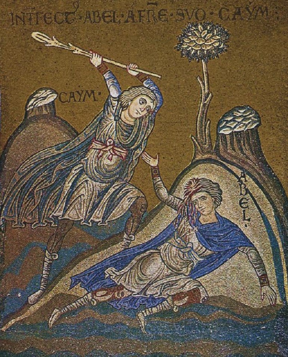 ORTHODOX CHRISTIANITY THEN AND NOW: Commemoration of Righteous Abel ...