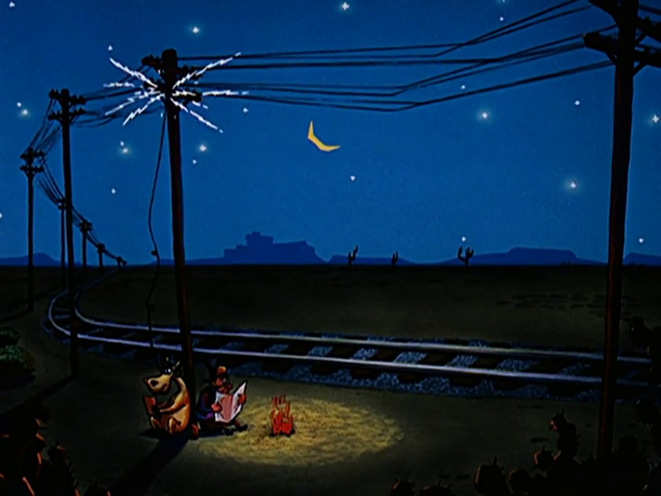 Cinema 4: Cel Bloc: Box Car Bandit (1957)