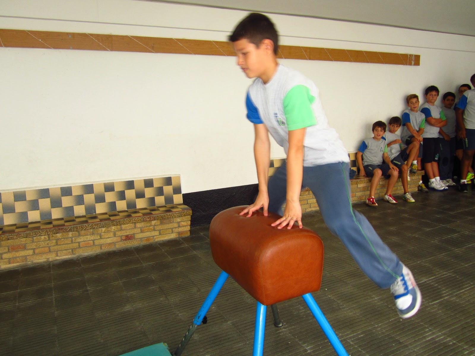 2014-15: Salts al poltre