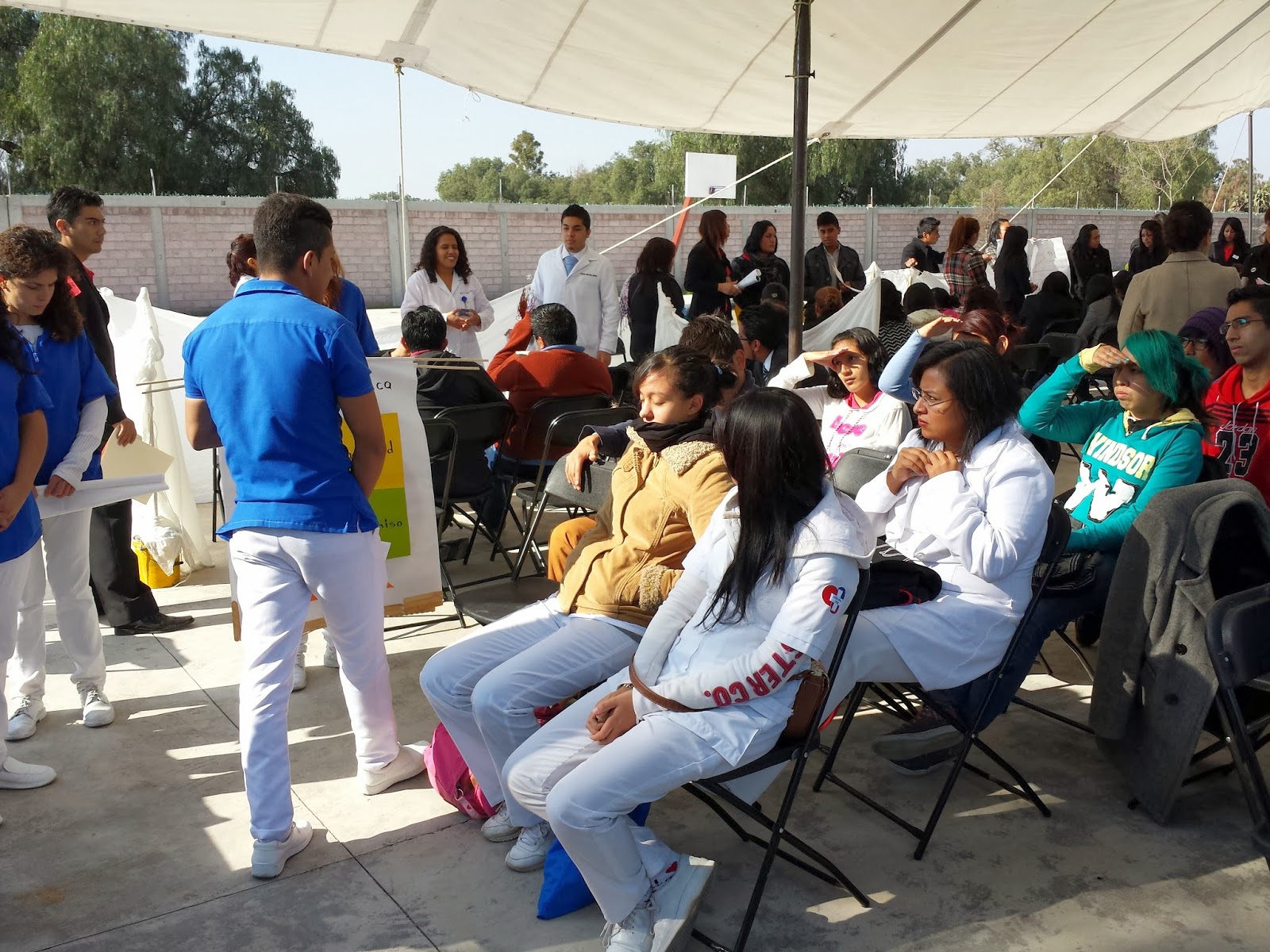 AREA MEDICA * UPEM TECAMAC