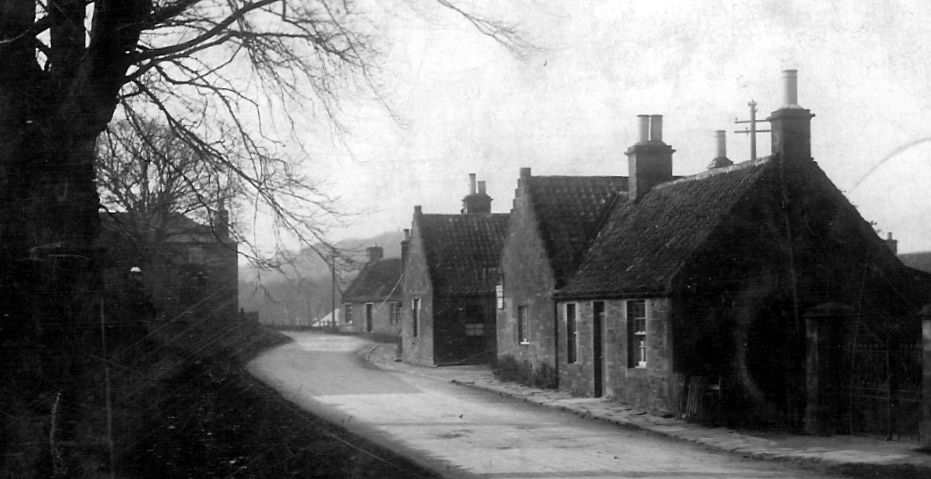 Tour Scotland: Old Photographs Stenton Scotland