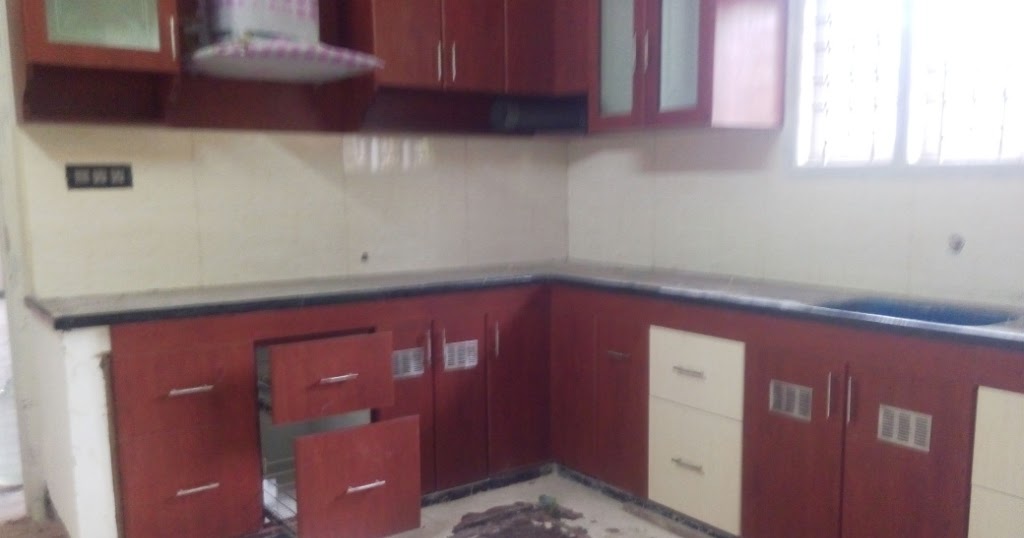 SRI SIVASAKTHI INTERIORS: Modular Kitchen