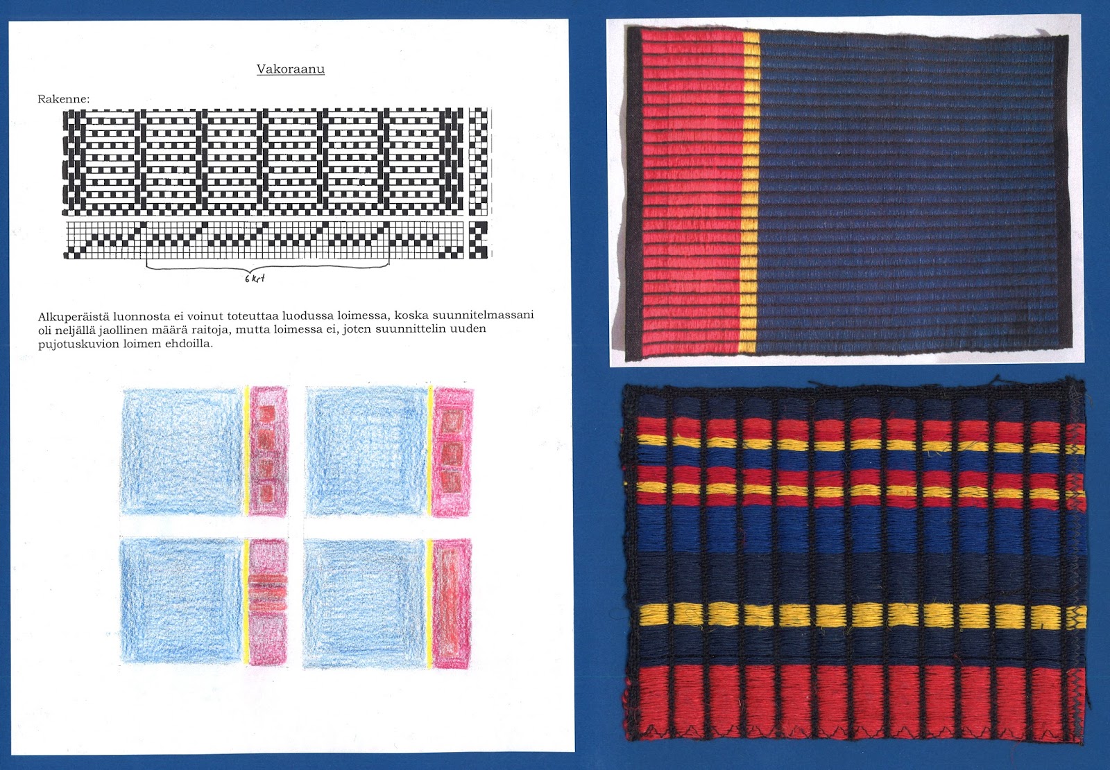 Inspiraato on mottomme: Kudekuviolliset raanut