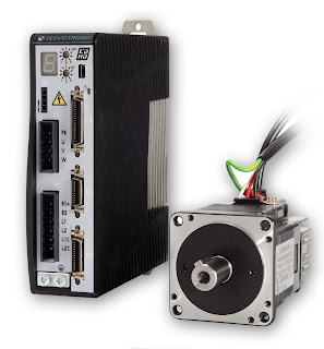 Servo Control Systems and Servo Drives: Servo Motor Control & Its Uses ...