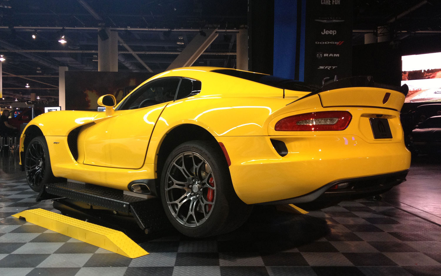 Cars Model 2013 2014: Our Five Favorite Modified Mopar Creations at the ...