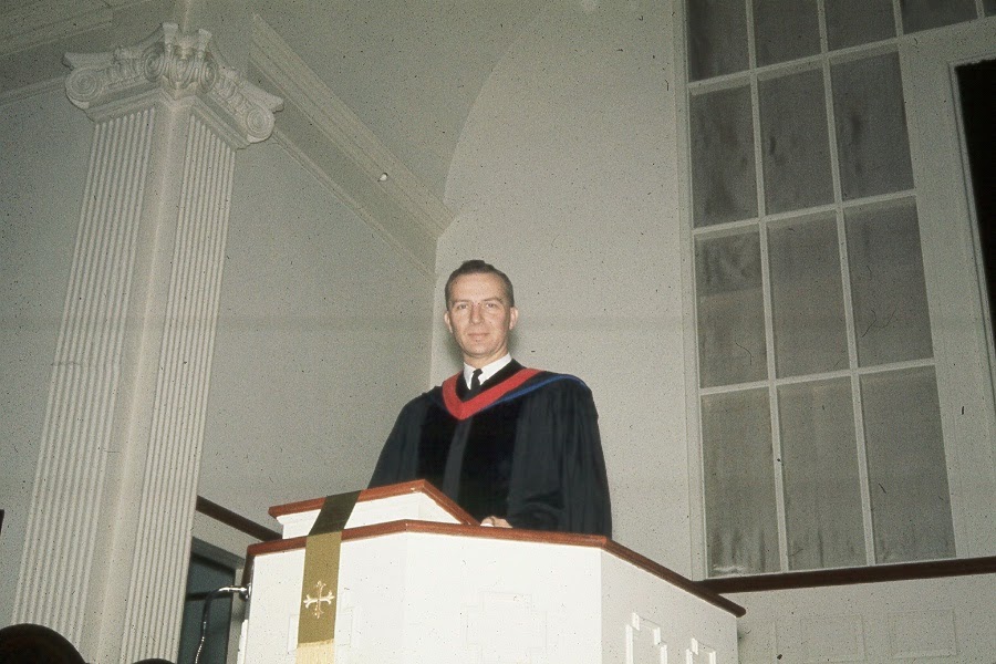 AnceStory Archives: Rev Samuel Parris site excavation and sermons ...