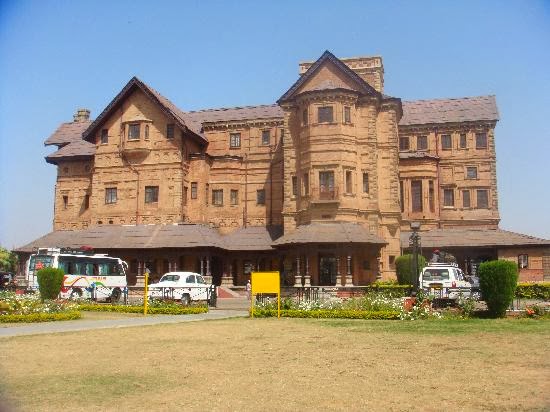 Visiting places of India: Jammu