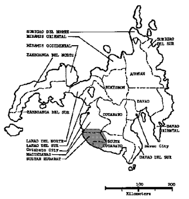 Portal to the Plateau: Mindanao and Kulaman Maps