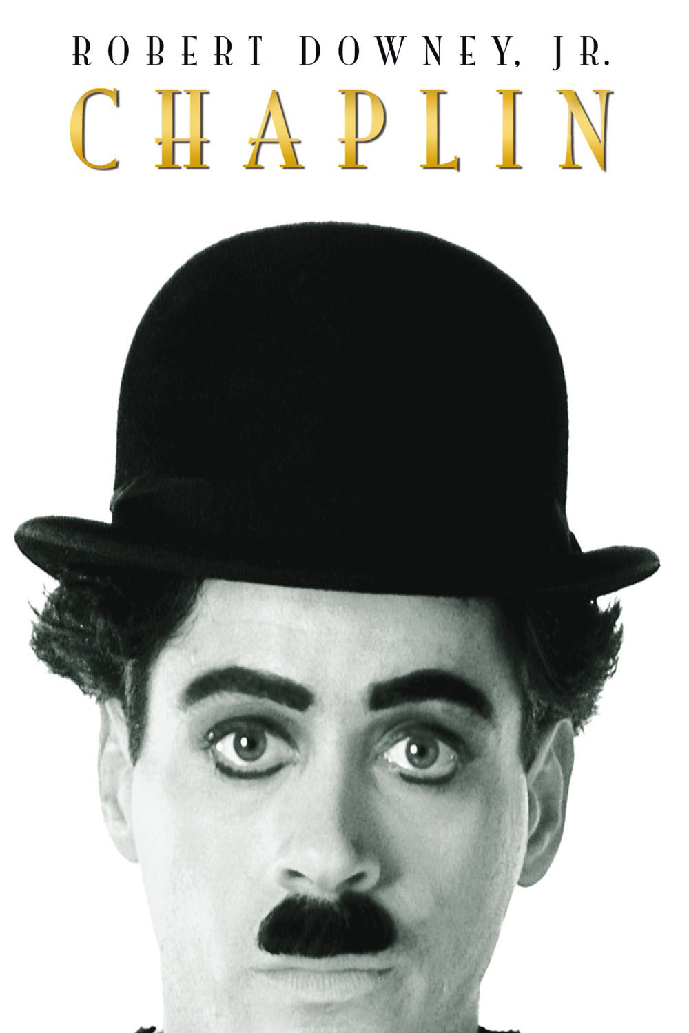 Enamorado del Celuloide: Película N° 620 - Chaplin - 1992