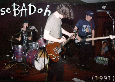 32 RPM: SEBADOH - HARMACY